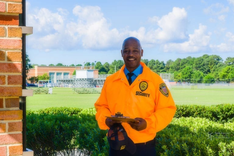 YOUR CAMPUS. SECURED. - Top Guard Security
